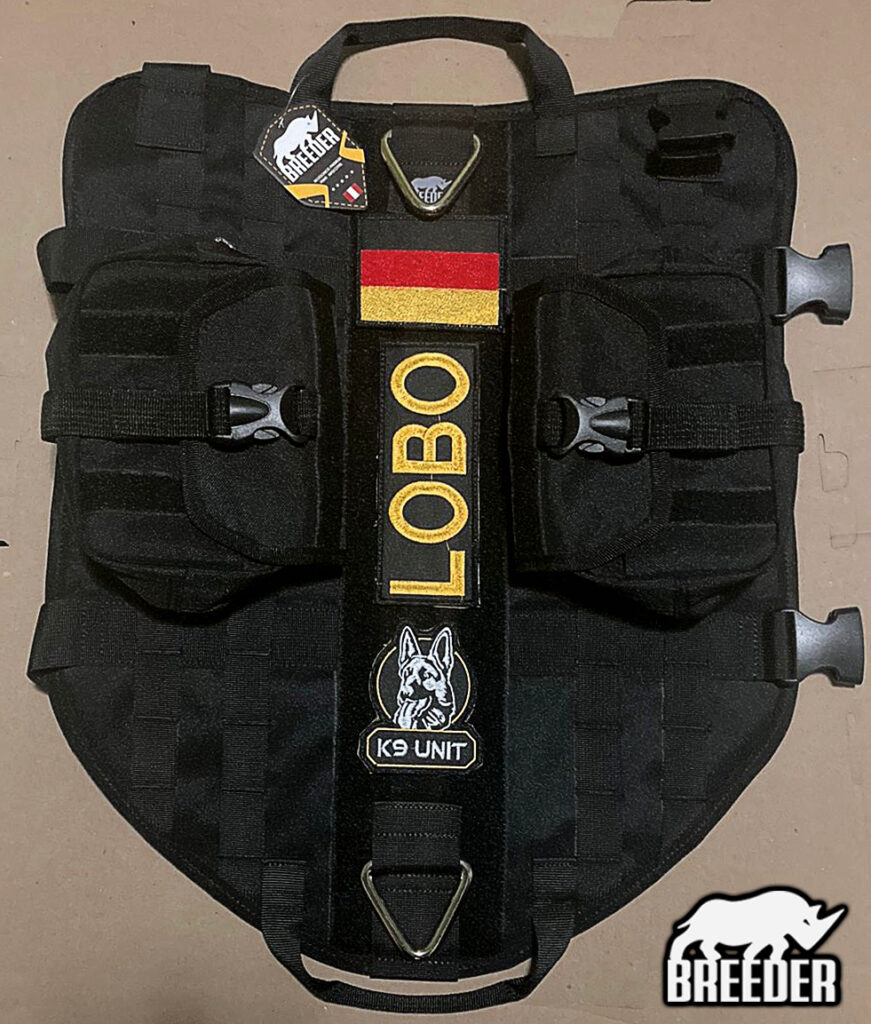 Chaleco Táctico Breeder – Breeder