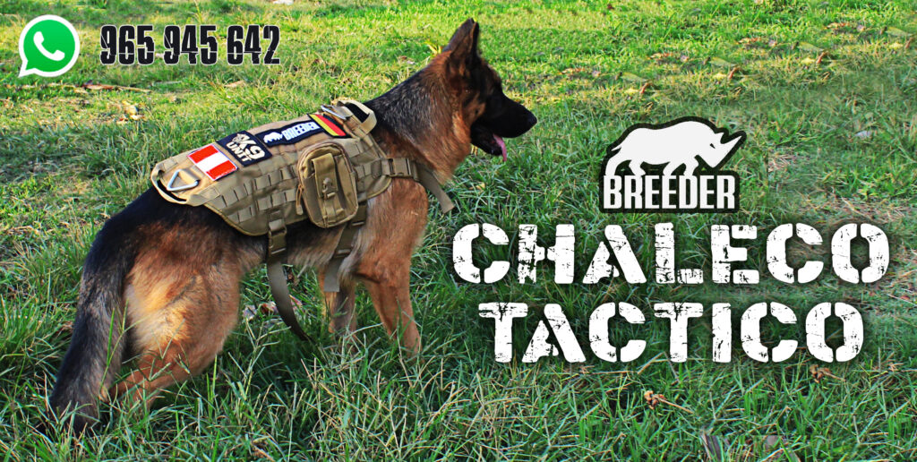 Chaleco Táctico Breeder – Breeder