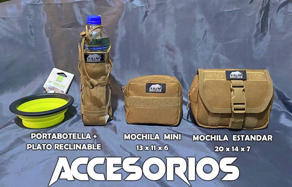 ACCESORIOS – Breeder