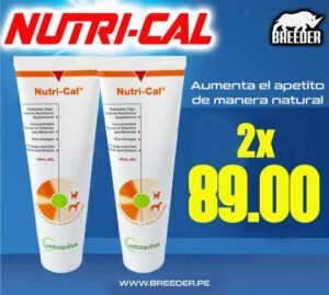Nutri-Cal – Breeder